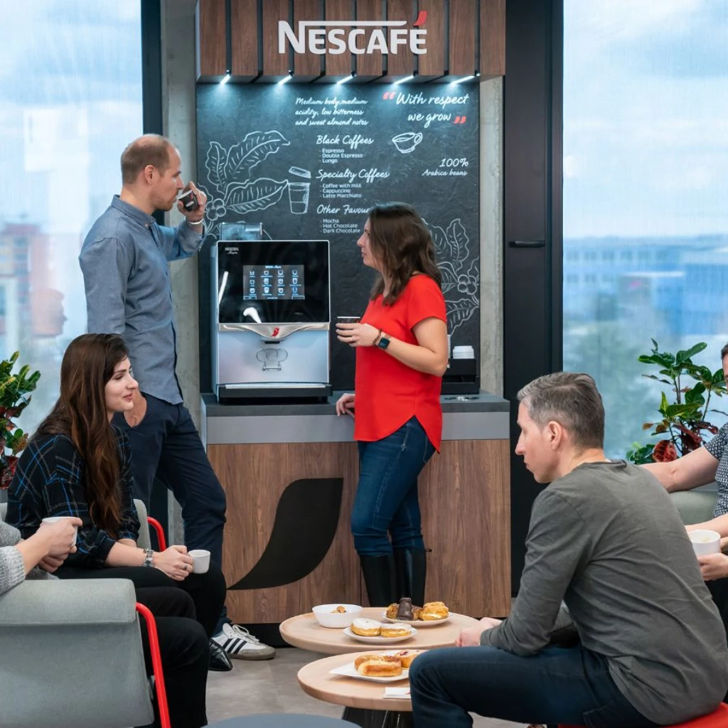 All Coffee and Tea Brands | Selecta International
