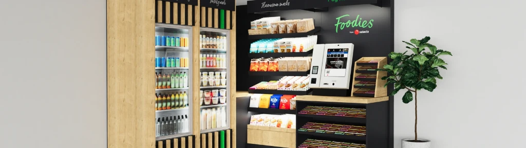 Leading Food Tech & Distribution Across Europe | Selecta