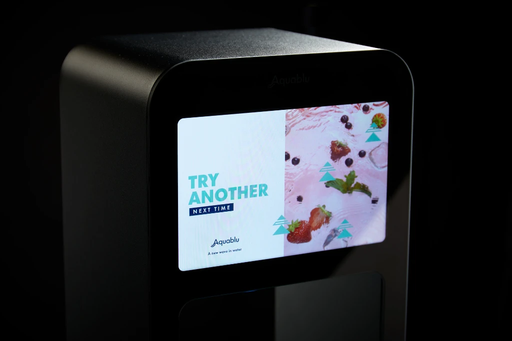 Sustainable hydration for a better tomorrow: Aquablu water dispenser ...