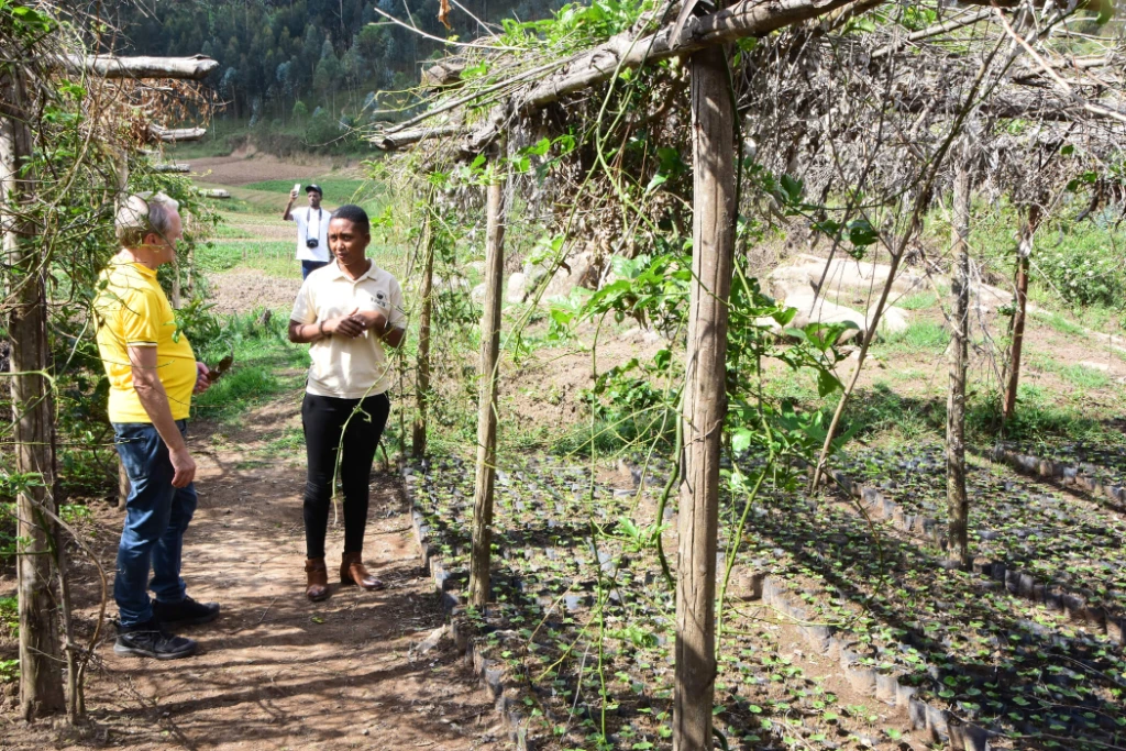 Selecta Coffee Fund Rwanda | Selecta