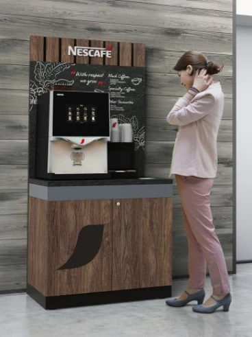 Nescafé Coffee Machines for Offices | Selecta