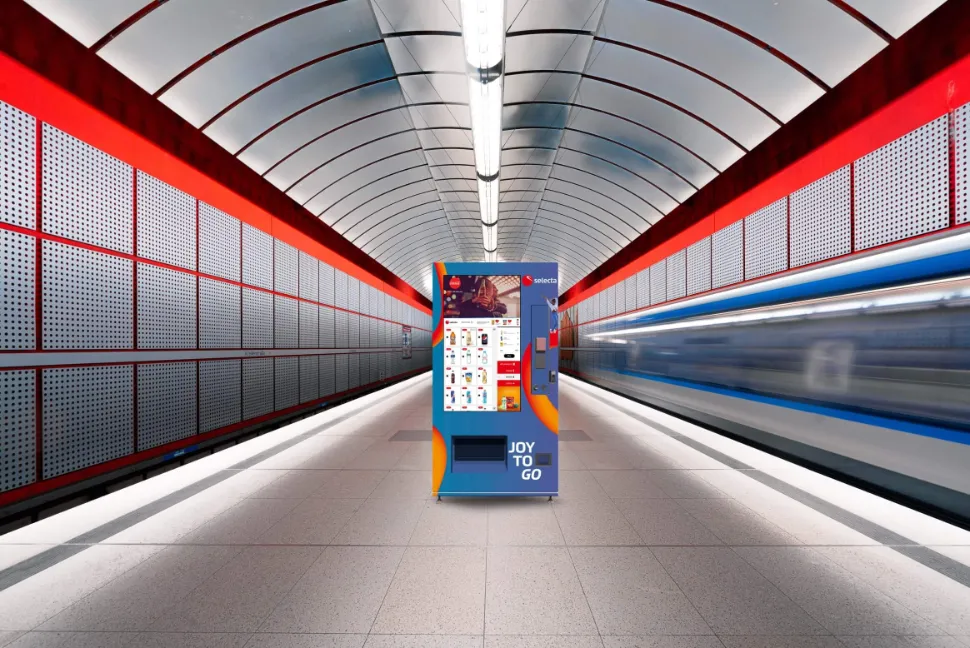 Selecta | Selecta's Europe's leading vending & coffee services company