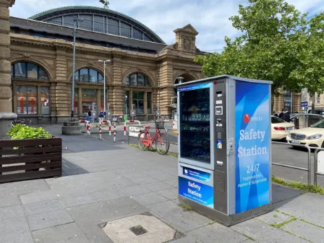 Selecta introduces a range of convenient hygiene and safety solutions ...