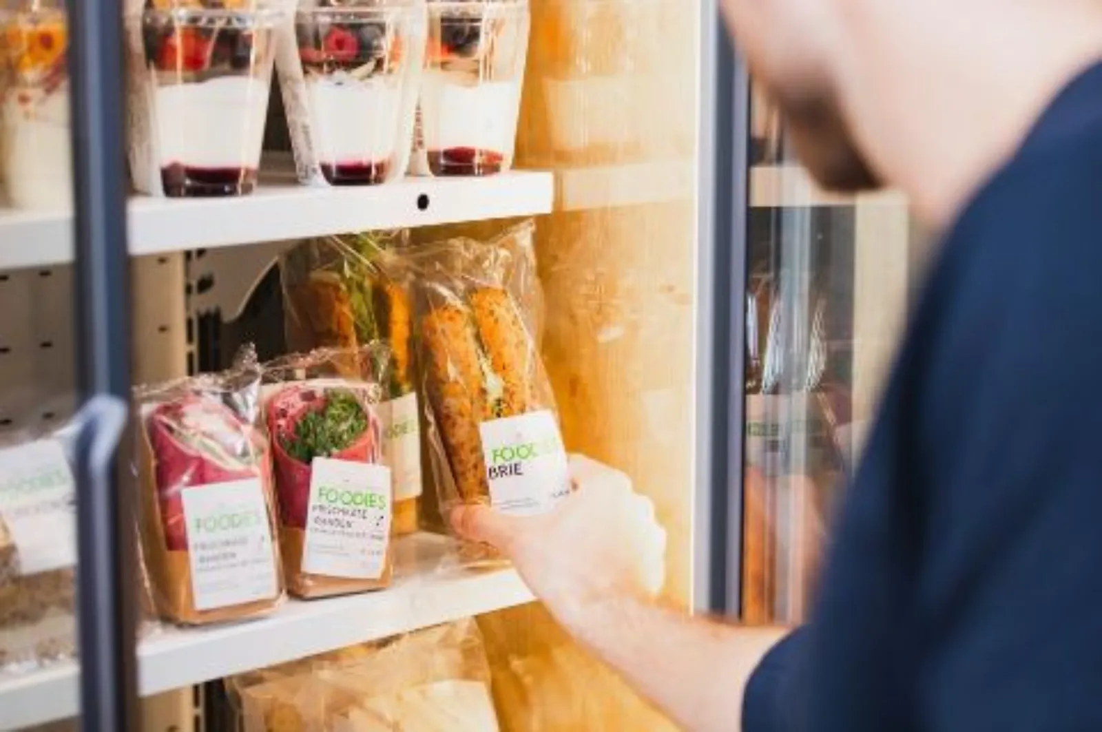 Food Vending Machines | Selecta