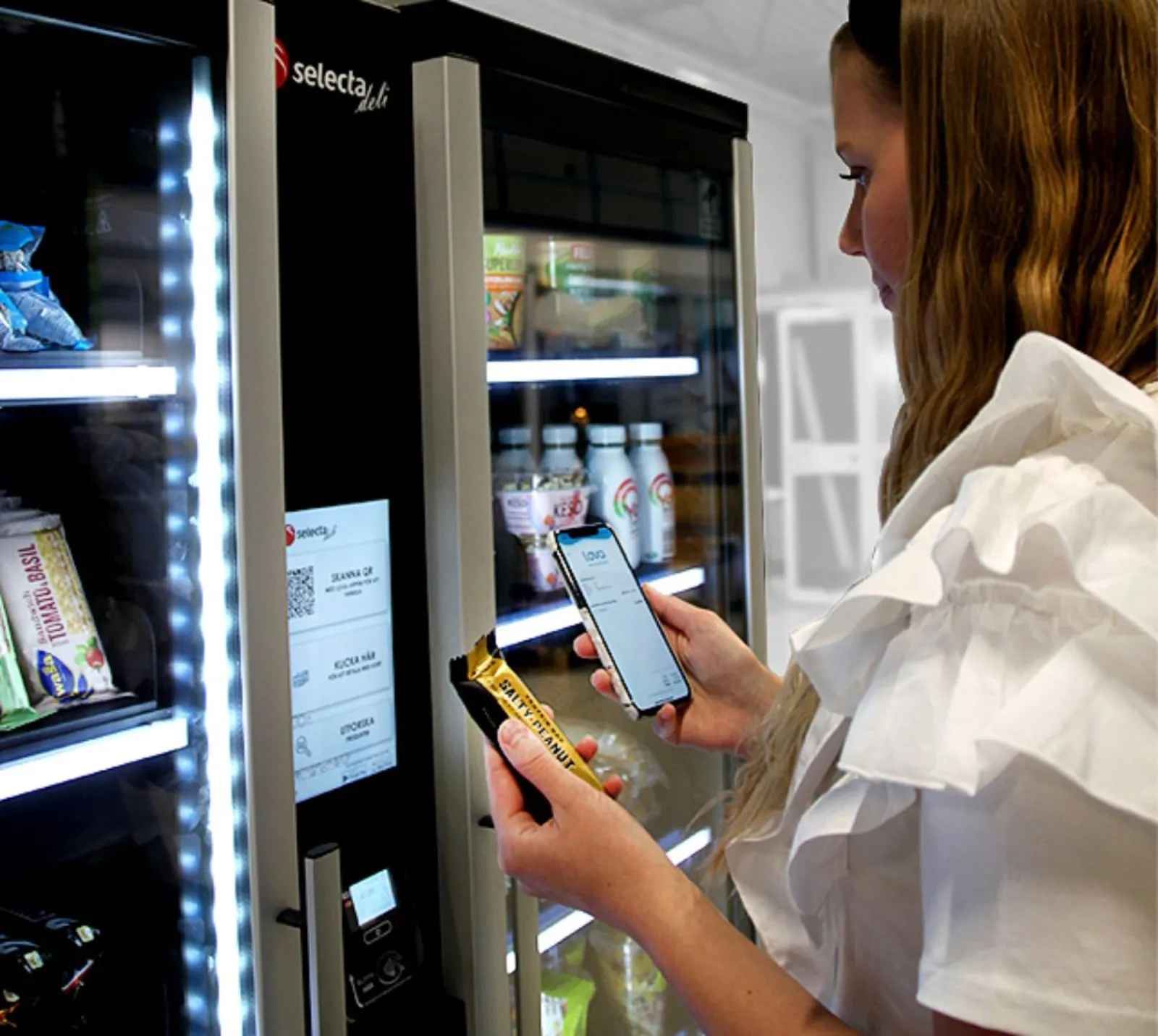 Selecta partners with Instant Systems Sweden to expand innovative Smart ...