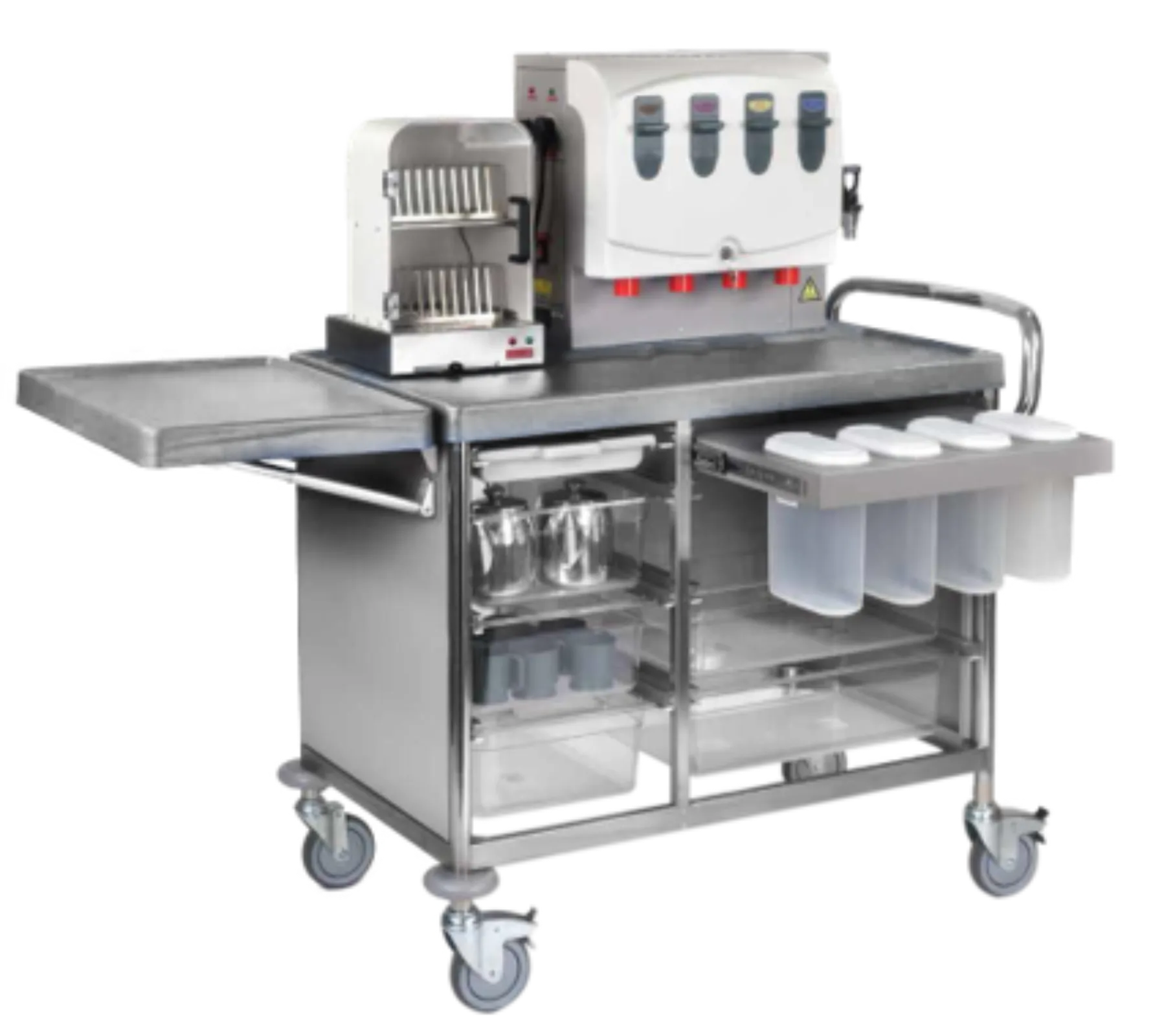 Ward Beverage Trolley | Selecta