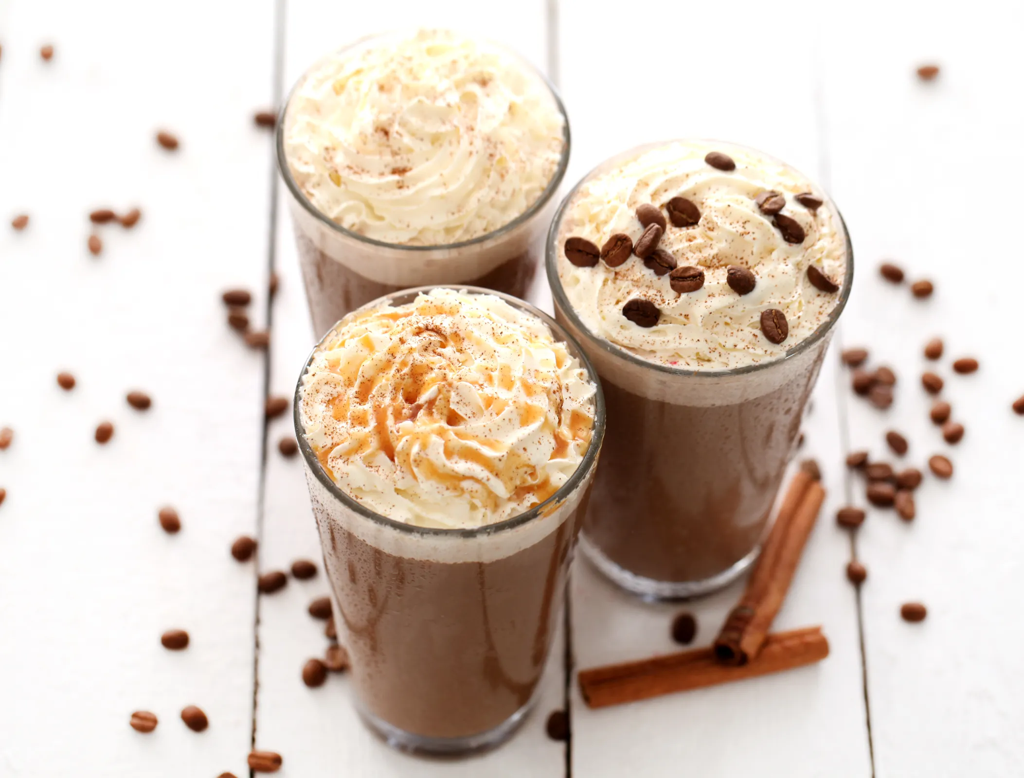 The most popular iced coffee drinks | Selecta