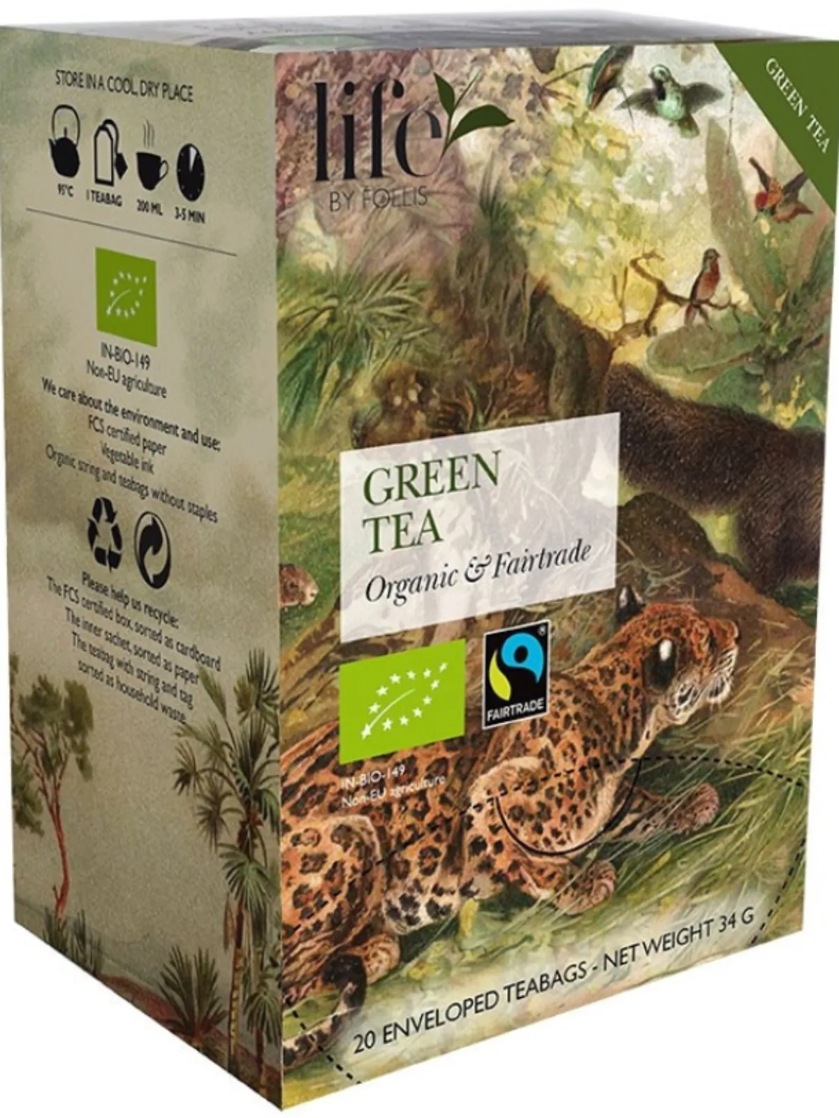 LIFE BY FOLLIS | Selecta