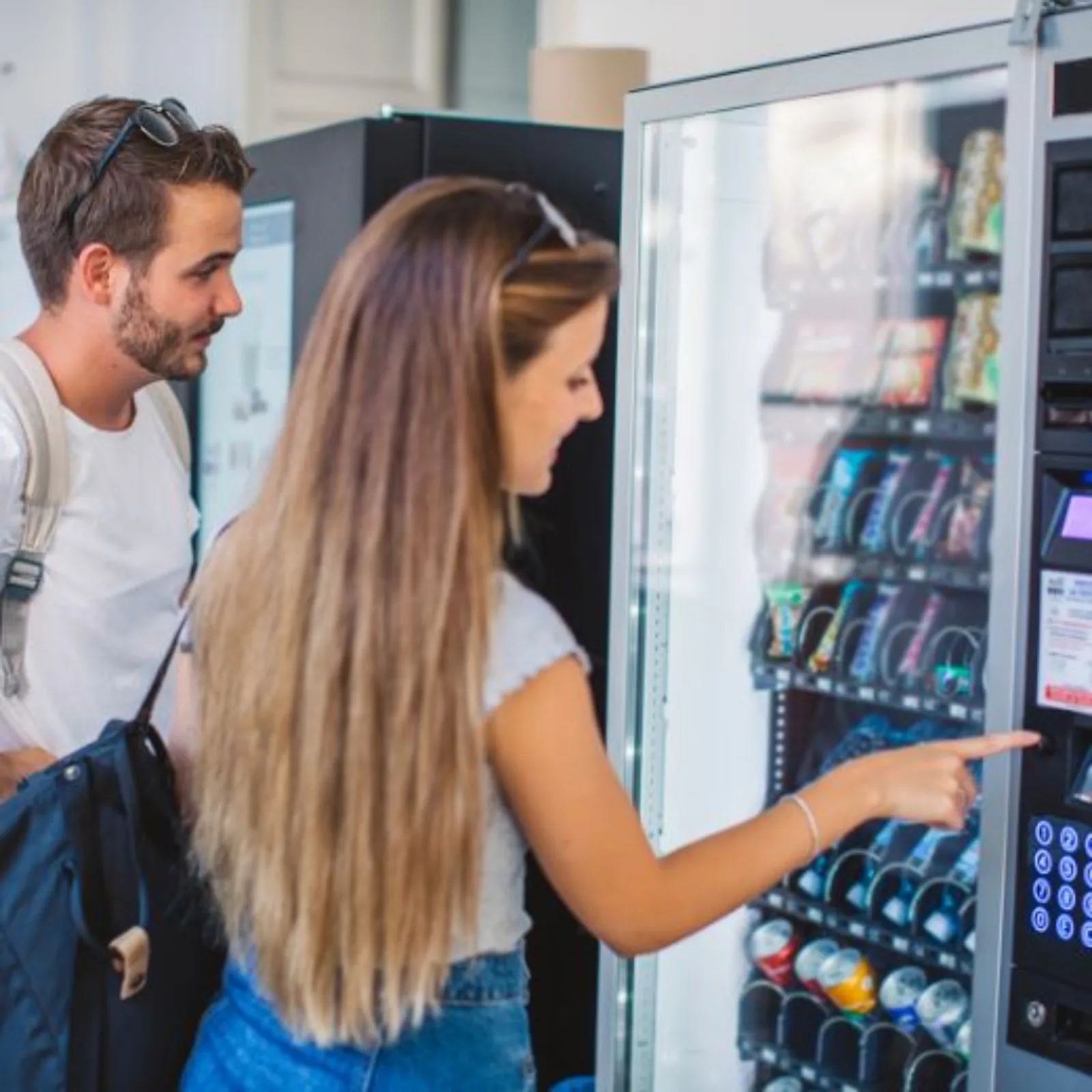 VENDING MACHINE BUYERS GUIDE | Selecta