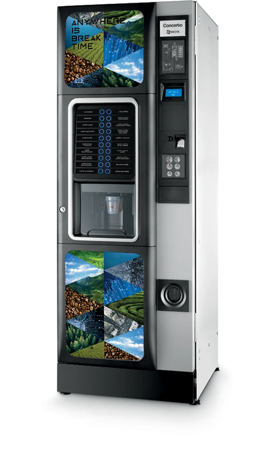 Distributori automatici del caffè | Selecta