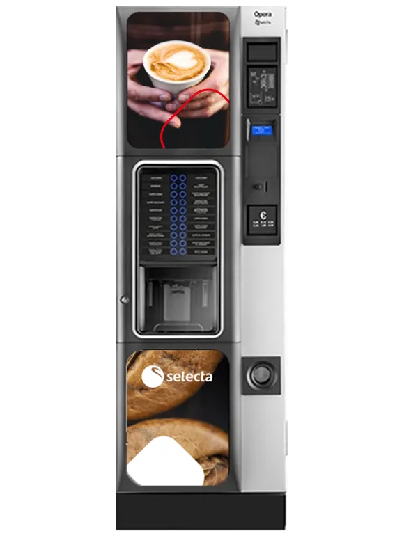 Coffee Vending Machines | Selecta