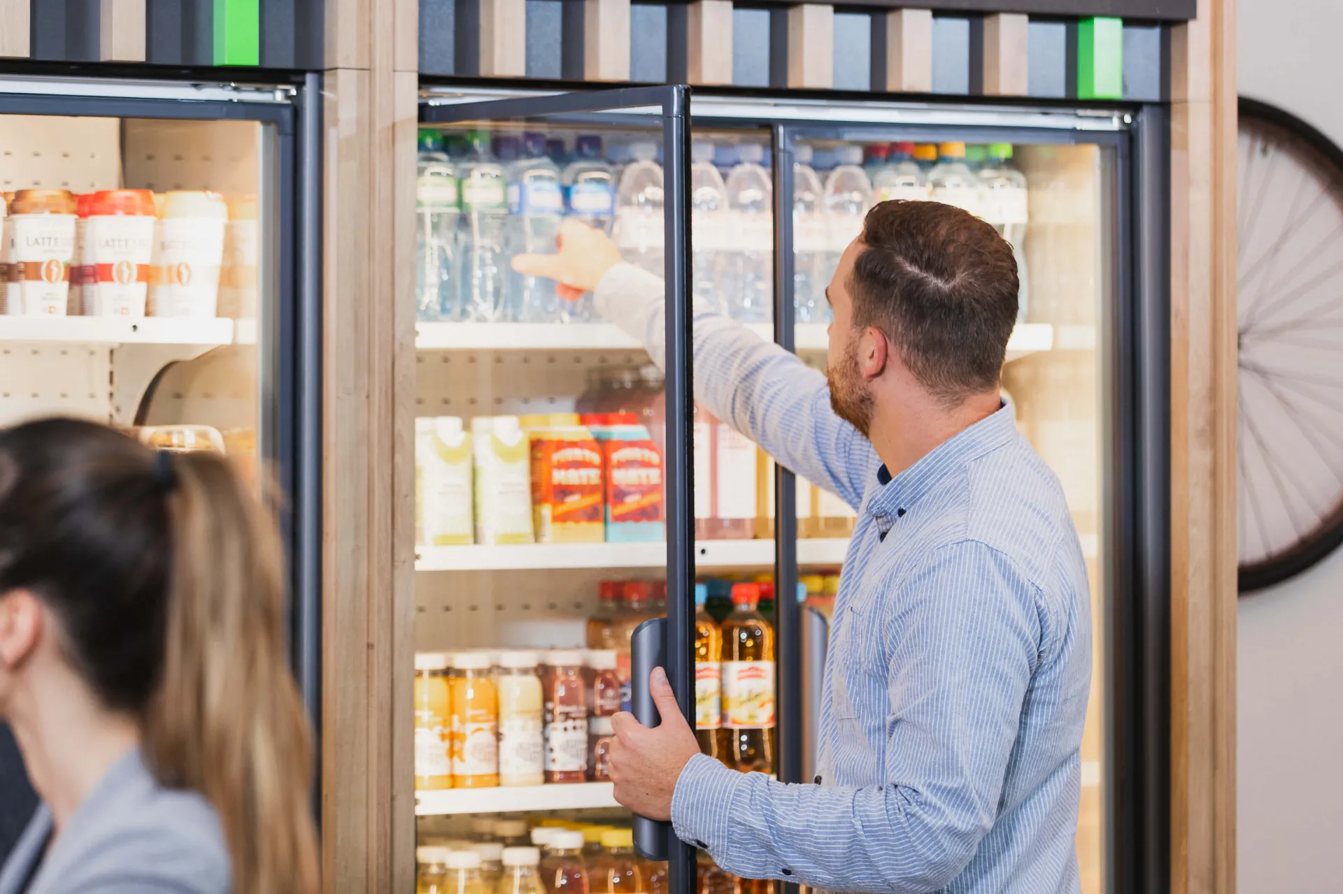 Micromercados: Neveras Inteligentes de Autoservicio | Selecta